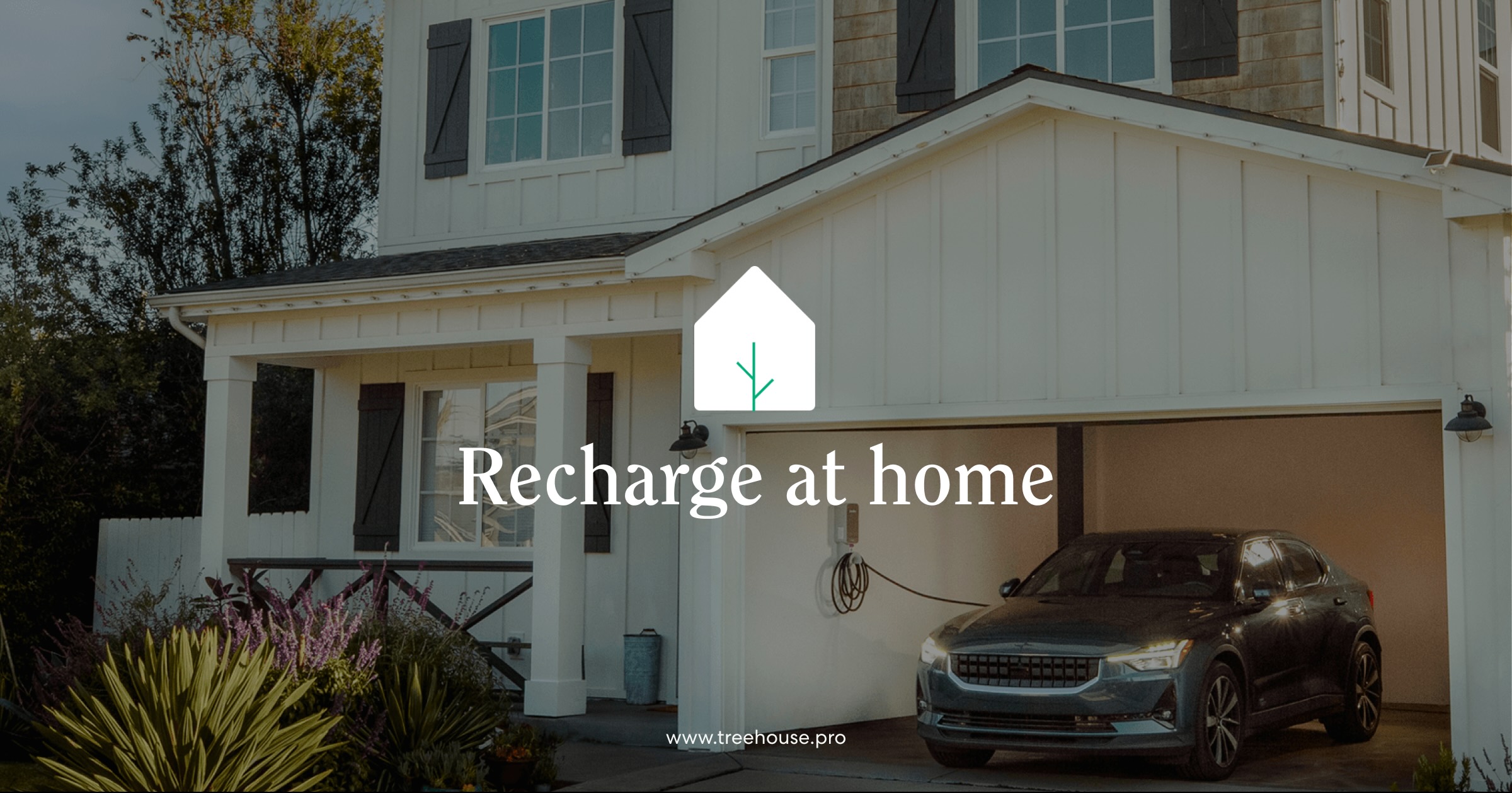 Treehouse - Electrification made easy